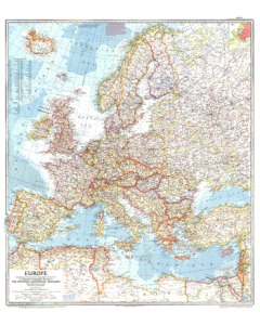 Europe | Destinations | Stanfords