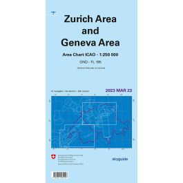 Area Chart Zurich / Geneva | Stanfords