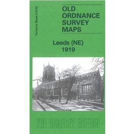 Leeds (NE) 1919 - 218.02c | Stanfords