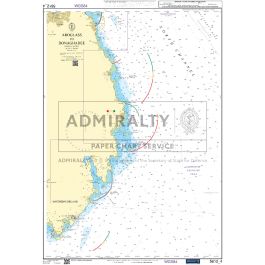 Admiralty Chart SC5612_4 - Ardglass and Donaghadee | Stanfords