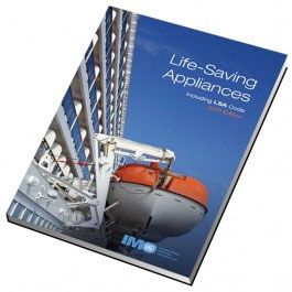 Life-Saving Appliances (Inc. LSA Code), 2017 Edition | Stanfords