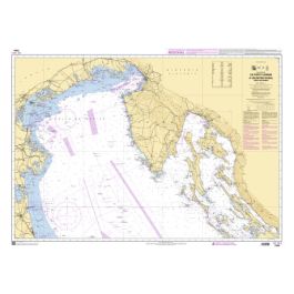 SHOM Chart | Stanfords