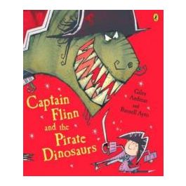 Captain Flinn and the Pirate Dinosaurs | Stanfords