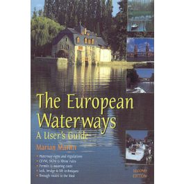 The European Waterways - A User's Guide | Stanfords