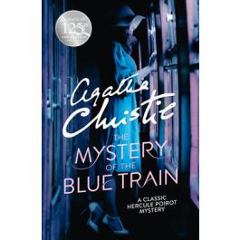 Poirot - the Mystery of the Blue Train | Stanfords