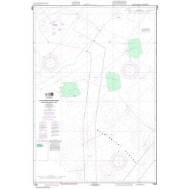 NOAA Chart 11359 - Loop Deepwater Port—Louisiana Offshore Oil Port ...