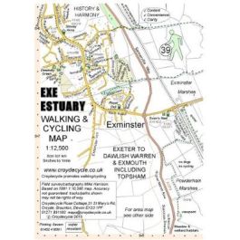 Portland & Weymouth Walking Map 49 - Ferrybridge to Ringstead Bay ...