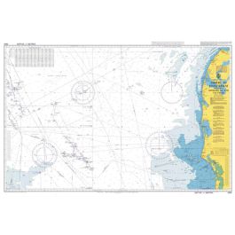 Admiralty Chart 1404 - Loch Ryan | Stanfords