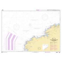 SHOM Chart | Stanfords