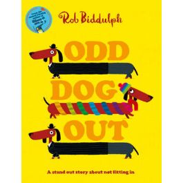 Odd Dog Out | Stanfords