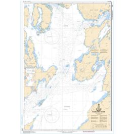 CHS Chart 7787 - St. Roch and Rasmussen Basins | Stanfords
