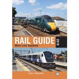Rail Guide 2019: Main Line Systems | Stanfords