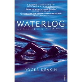 Waterlog - A Swimmer's Journey Through Britain | Stanfords