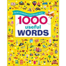1000 Useful Words: Build Vocabulary and Literacy Skills | Stanfords