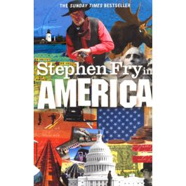 Stephen Fry in America | Stanfords