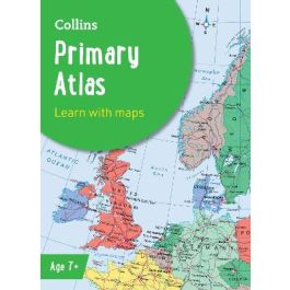 Collins Primary Atlas | Stanfords