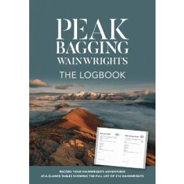 Peak Bagging Wainwrights: The Logbook: Record your Wainwrights ...