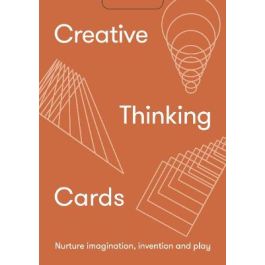 Creative Thinking Cards | Stanfords