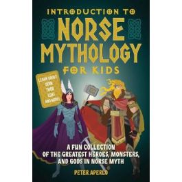 Introduction To Norse Mythology For Kids | Stanfords