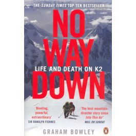 No Way Down | Stanfords