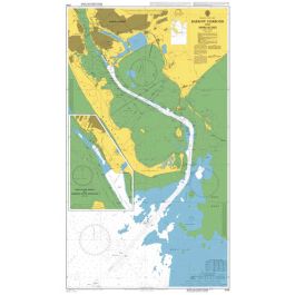 Admiralty Chart 3164 - Barrow Harbour and Approaches | Stanfords