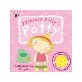 Princess Polly's Potty: A Ladybird Potty Training Book | Stanfords