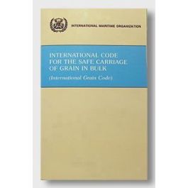 International Grain Code, 1991 Edition | Stanfords