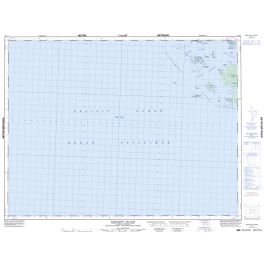 Bartlett Island - 92 E/1 - British Columbia | Stanfords