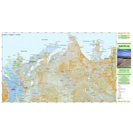 Beaufort Delta Coast | Stanfords