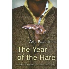 The Year Of The Hare | Stanfords