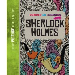 Colour in Classics: Sherlock Holmes | Stanfords
