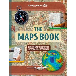 Lonely Planet Kids The Maps Book | Stanfords