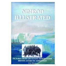 Nimrod Illustrated | Stanfords