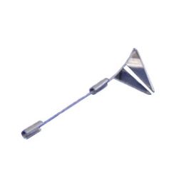 Barograph Pen Metal Nib - Short - 6mm | Stanfords