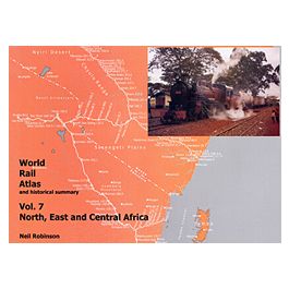 World Rail Atlas and Historical Summary | Stanfords