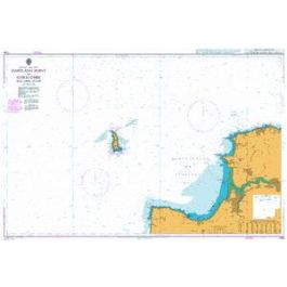 Admiralty Chart 1164 - Hartland Point to Ilfracombe including Lundy ...