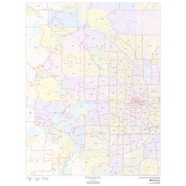 Hennepin County, Minnesota ZIP Codes | Stanfords