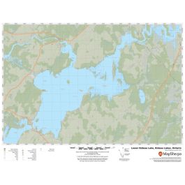 Lower Rideau Lake, Rideau Lakes, Ontario | Stanfords