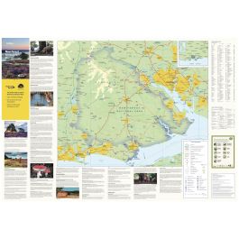 New Forest National Park Map | Stanfords