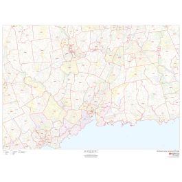 New Haven County, Connecticut ZIP Codes | Stanfords