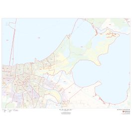New Orleans, Louisiana ZIP Codes | Stanfords