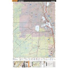 NOAB68 Fort Mackay - Northern Alberta Topo | Stanfords