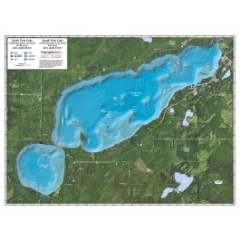 North & South Twin Lake | Stanfords