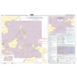 Maritime Security Chart Q6113 - Andaman Islands to Torres Strait ...