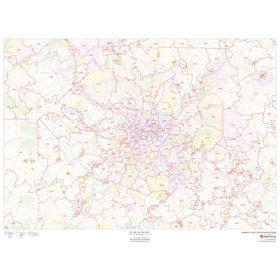 Zip Code Map Philadelphia Pa Philadelphia Map Maps Philadelphia