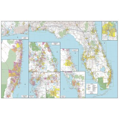 State Of Florida Map Images