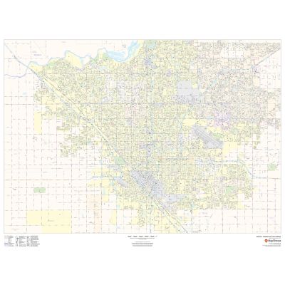 Greater Atlanta Street Mapbook