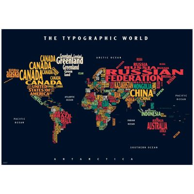 World Map 1907 With Flags Wrap Stanfords Stanford's General Map Of