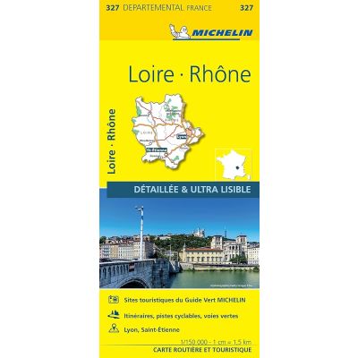Michelin Maps France