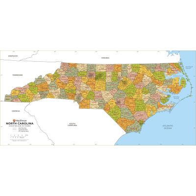 South Carolina County Map By Zip Code